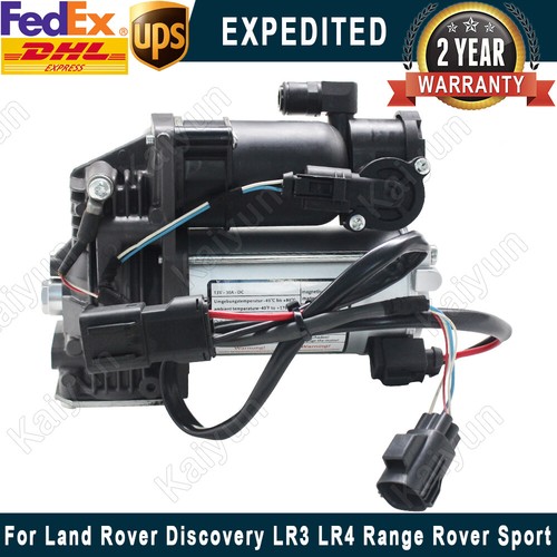 For Land Rover Discovery 3 4 LR3 LR4 Range Rover Sport Air Suspension ...