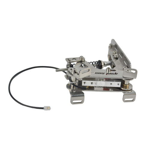 Stainless Steel USB Sim Racing Pedals for PC Games Fast Ship US 3PCS ...