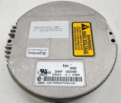 ICP 1186627 ICP MOTOR CONTROL | eBay