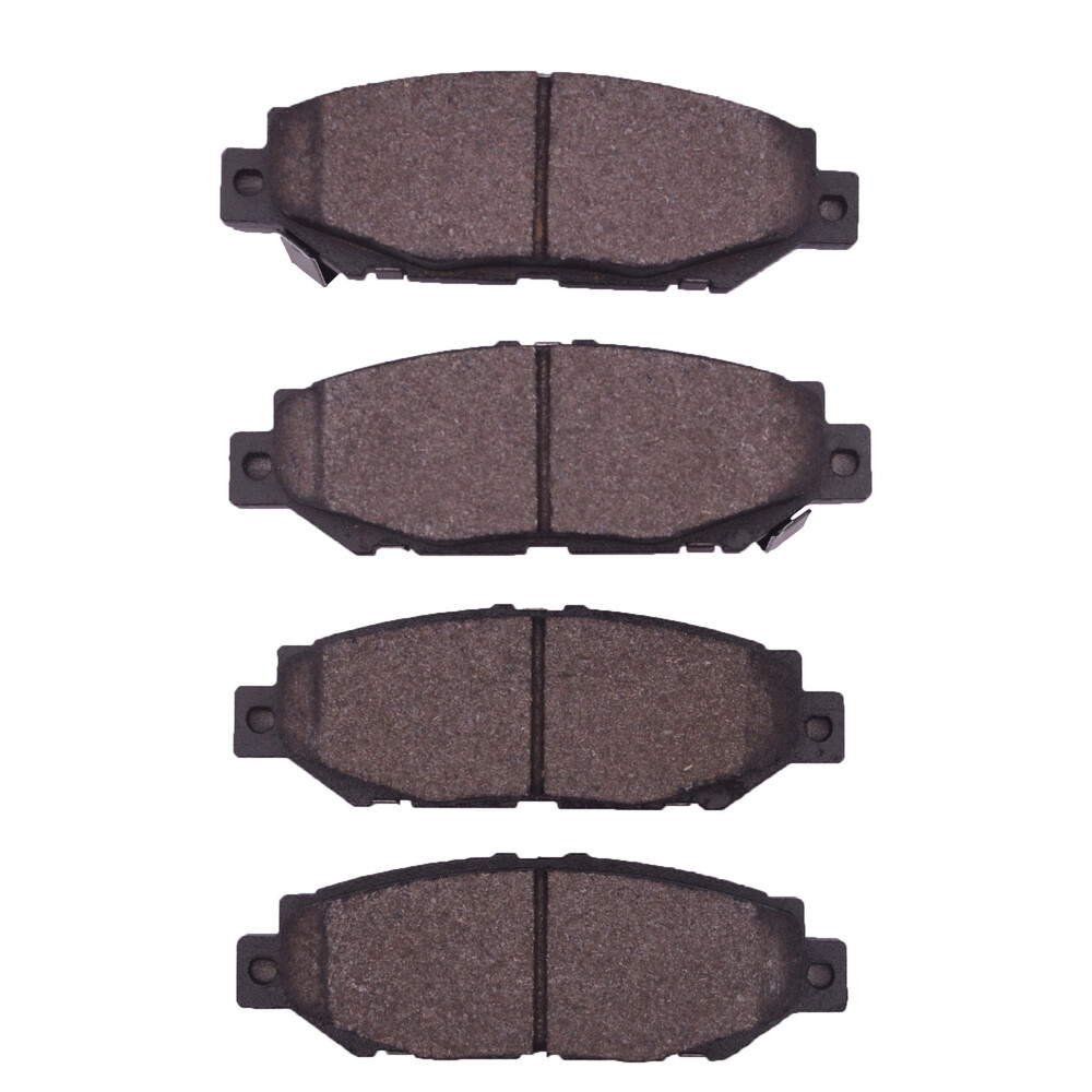 Disc+Brake+Pad+Set-Super+Brakes+Dash+4+Brake+SMD572 for sale online | eBay