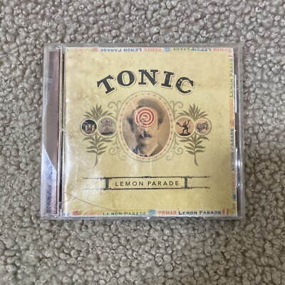 Tonic - Lemon Parade [CD] | eBay
