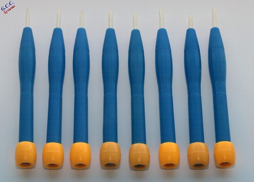 8x Ceramic Tipped None Conductive Driver SET - Electronic Adjustment ...