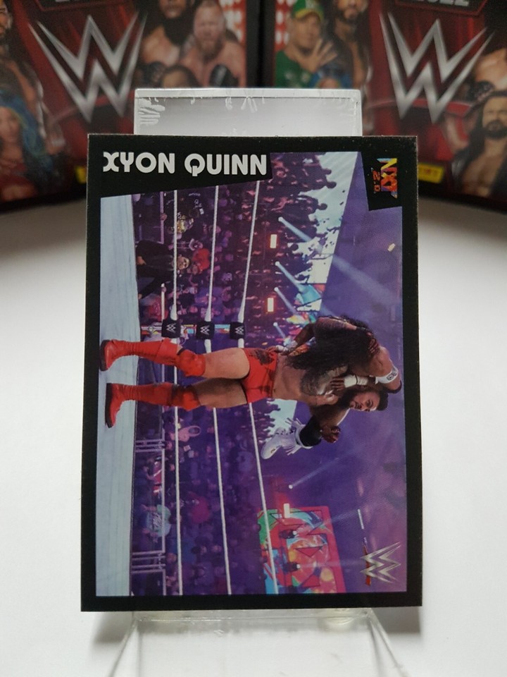2022 Panini WWE Stickers (208-414) COMPLETE YOUR SET-YOU PICK FROM LIST ...