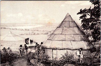 Natchez Indians