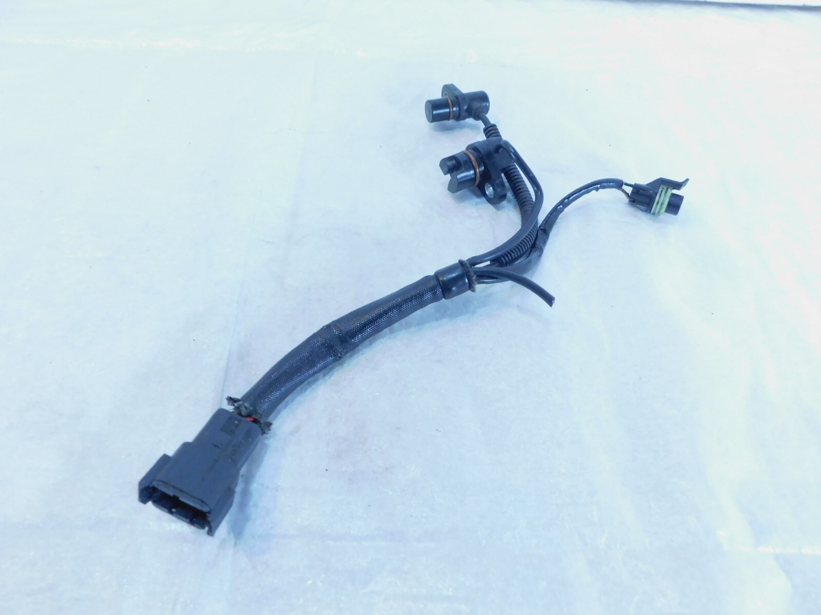 Harley Davidson Road King Tour & Electra Glide Engine Sensors & Wiring ...