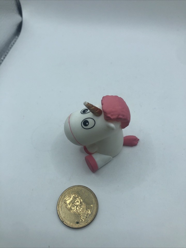 Funko Mystery Mini Despicable Me Blind Box Fluffy Unicorn Character | eBay
