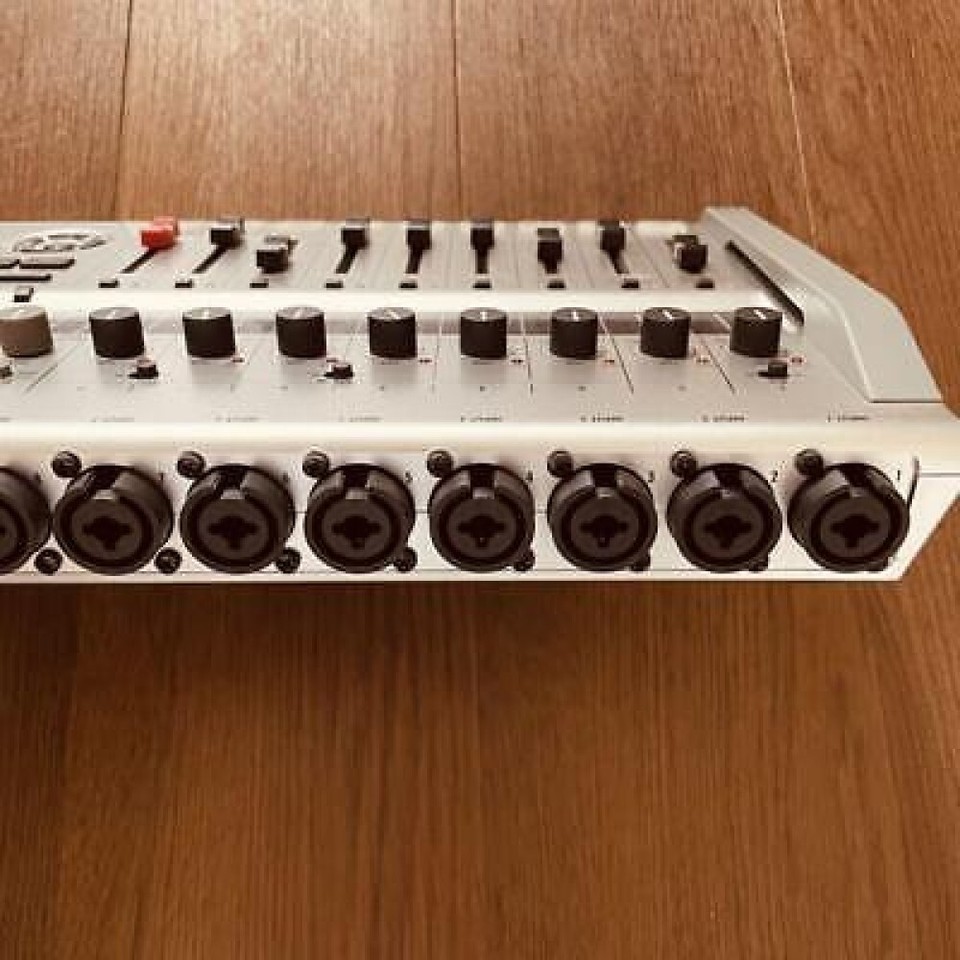 ZOOM R24 Multi-track Recorder 8-Track Japan Good Condition Working ...