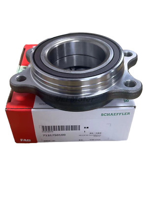 8K0407625B FAG OEM Front Wheel Bearing Hub For Audi A4 Q5 A6 A5 Porsche ...