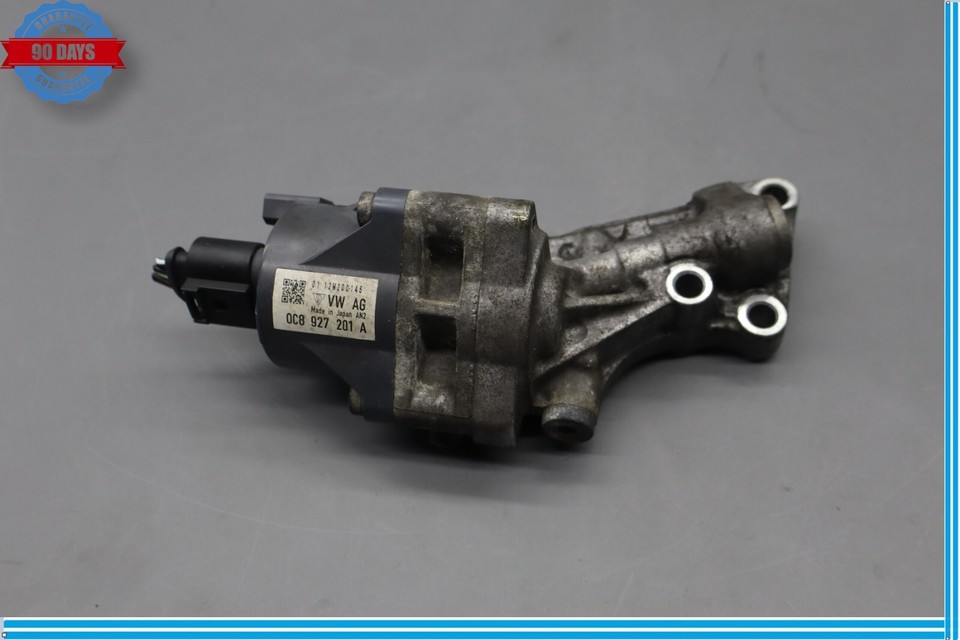 11-18 Porsche Cayenne 958 Turbo VR6 GTS Transmission Oil Pump ...
