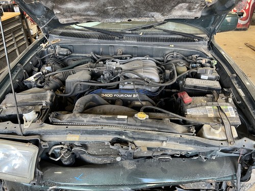 99-00 TOYOTA 4RUNNER ENGINE MOTOR 3.4 NO CORE CHARGE 225,275 MILES | eBay