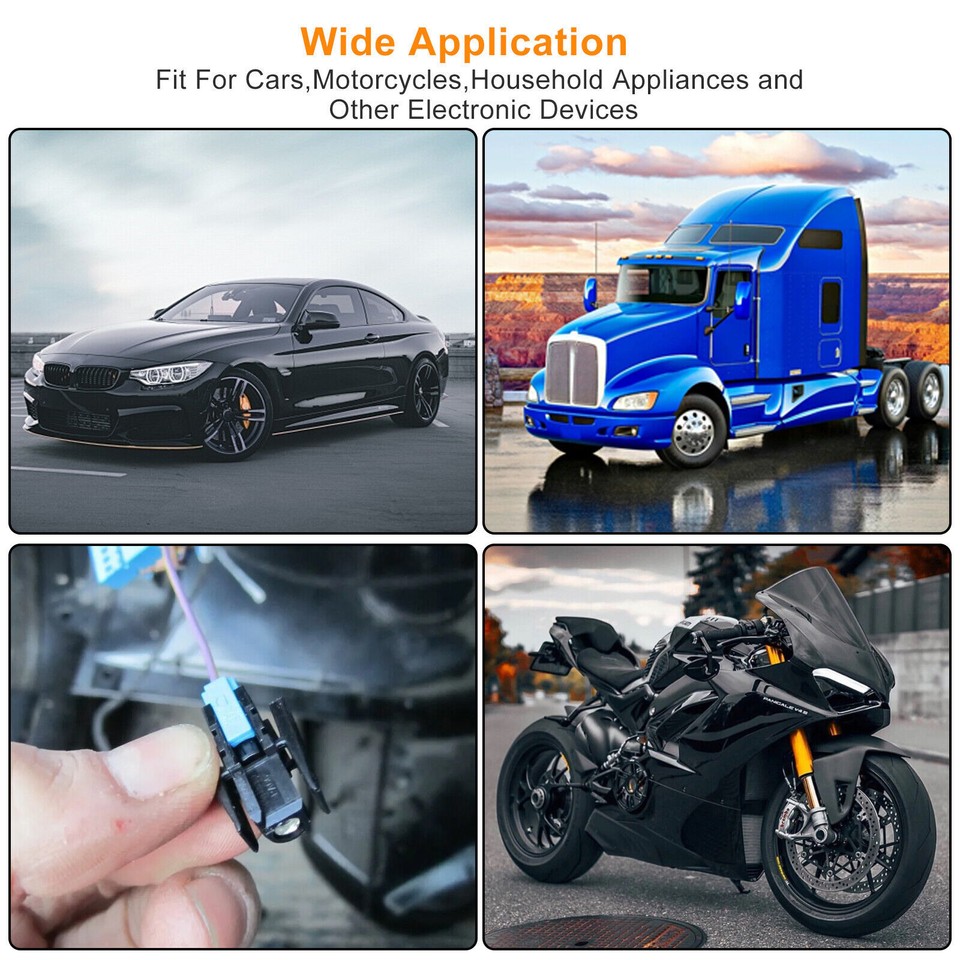 21Pc Terminal Removal Tool Depinning Kit Depinning Electrical Connector ...