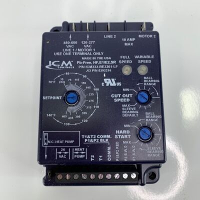 Controls - Combination Controls