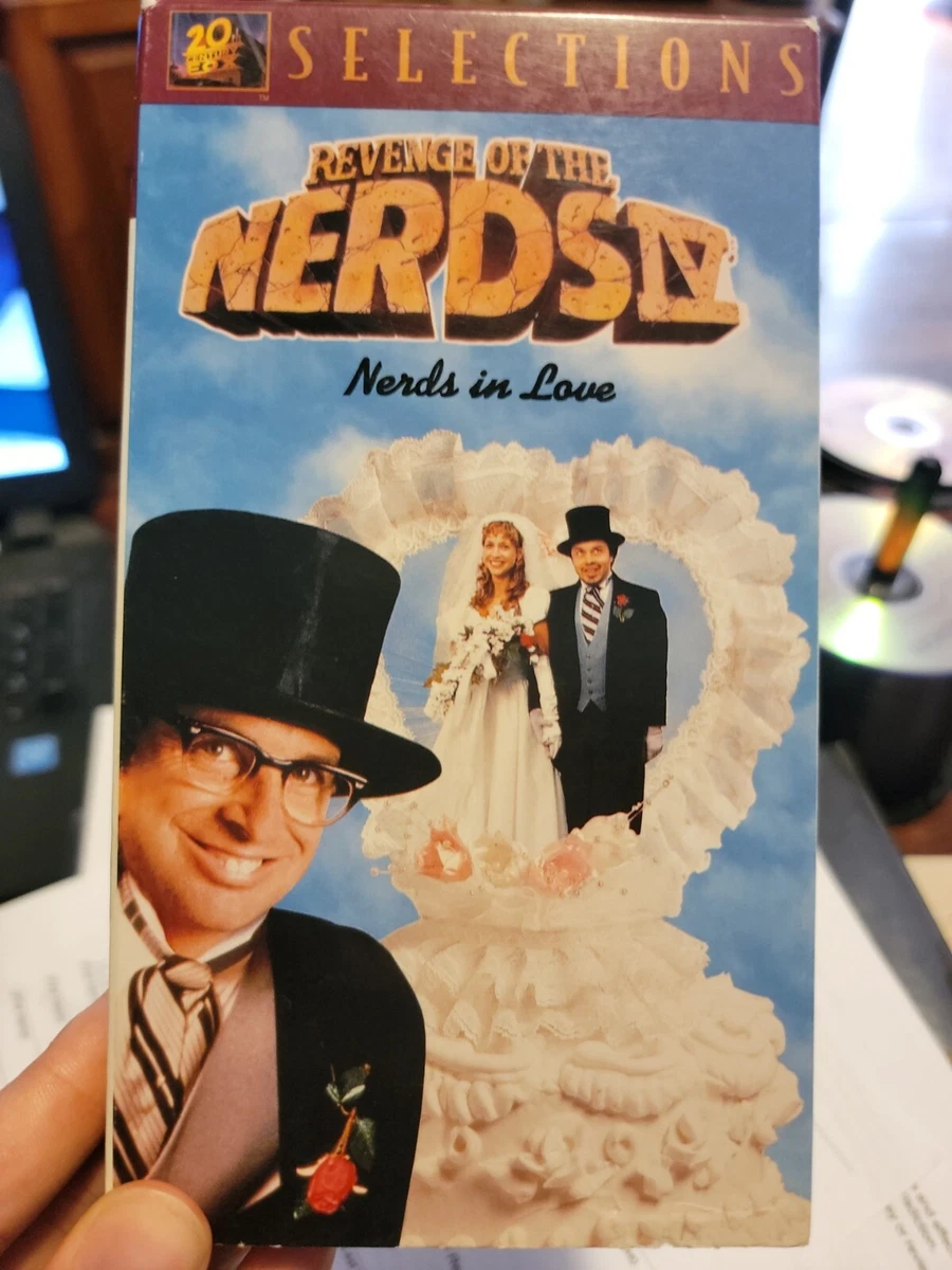 Revenge Of The Nerds 4