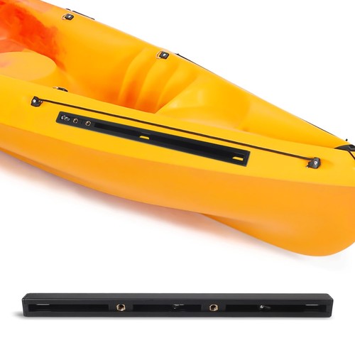 Easy Fixing Bracket Fishing Trip Gear Canoe Slide Track Easy ...