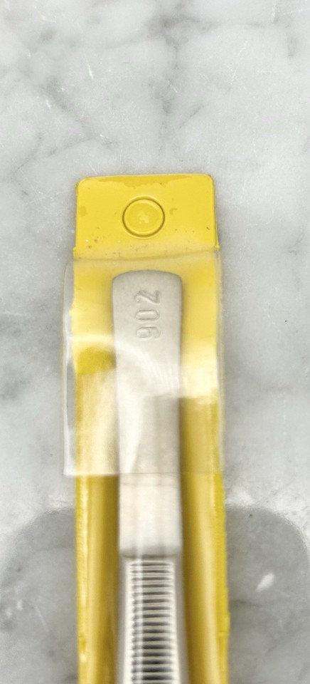 Showgard New Long Stamp Tongs Tweezers Straight Pointed Tip 902 | eBay