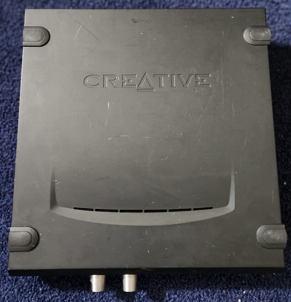 Creative Labs Extigy Sound Blaster SB0130 High-Quality Sound Card | eBay