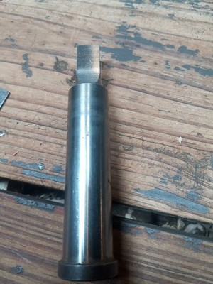 Dayton VPR75-3040. Versital Square Punch. M2 Steel, 7/8 Head, .440 X ...