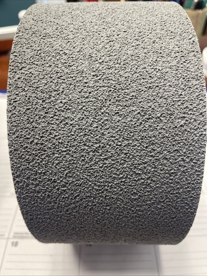 3M 370-4X60 Anti-Slip Tape Polypropylene Proprietary Grit Size, Gray, 4 ...