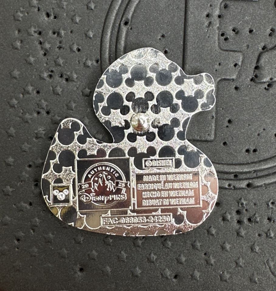 Disney pin 170668 Cheshire Cat Ducks of Disney Rubber Duckies duck ...