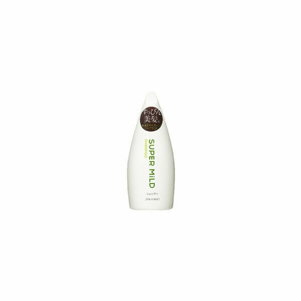 Made in Japan Shiseido Super Mild Shampoo 220ml - Green Floral ...