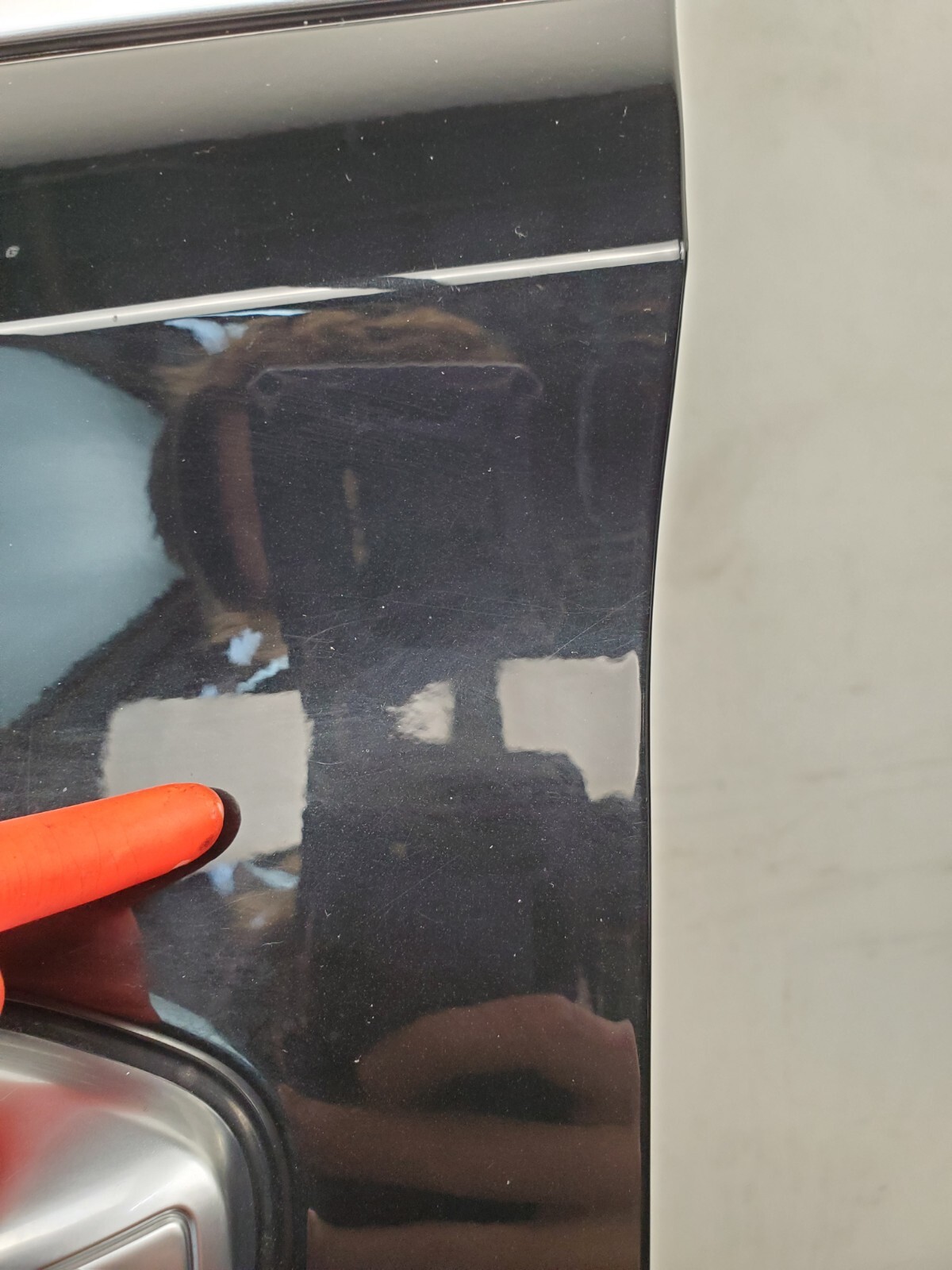 2020-2024 HYUNDAI PALISADE FRONT LEFT SIDE DOOR SHELL ASSEMBLY RB5 ...