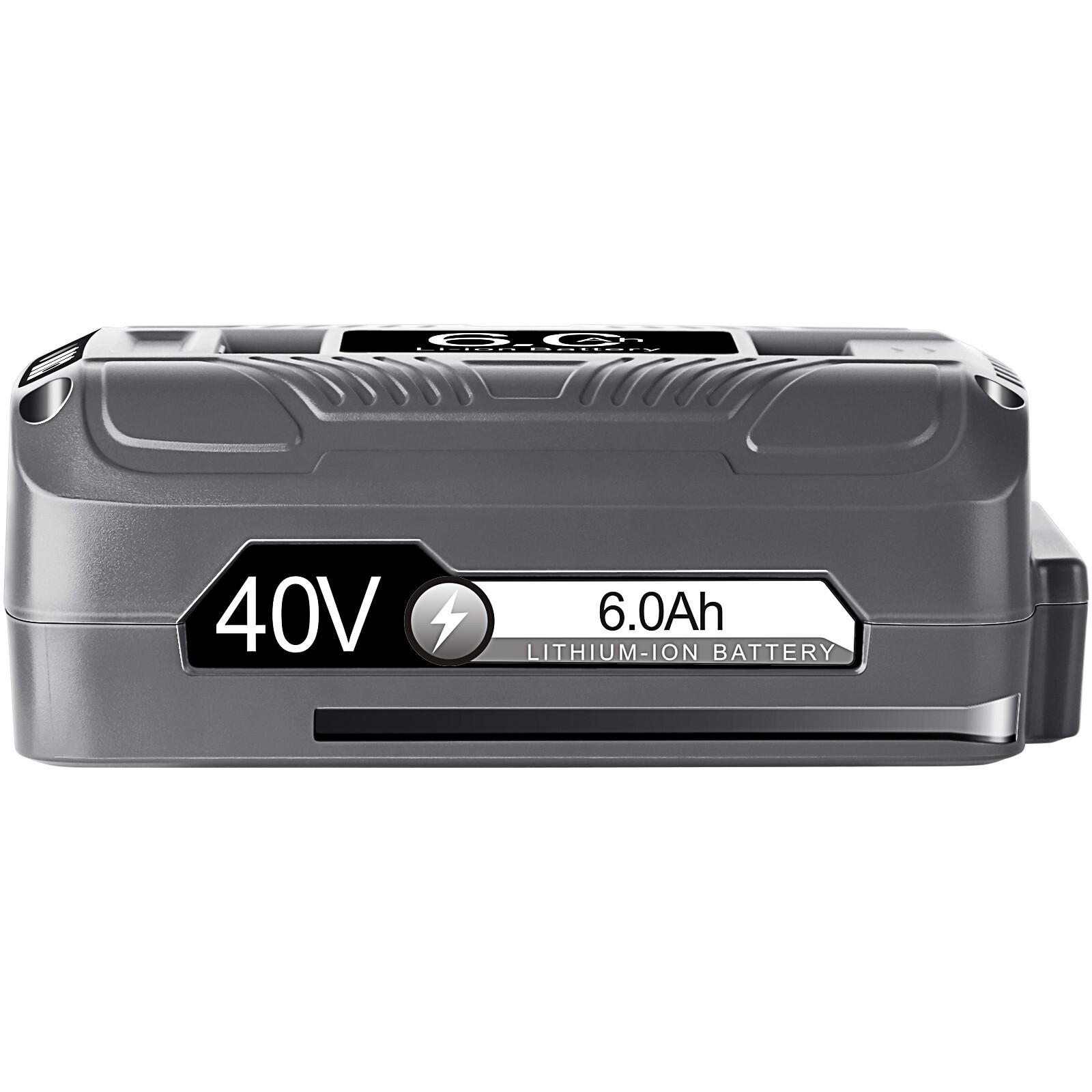 2 PACK 40V 6.0Ah Battery For Snow Joe + Sun Joe iBAT40XRP iBAT40 ...