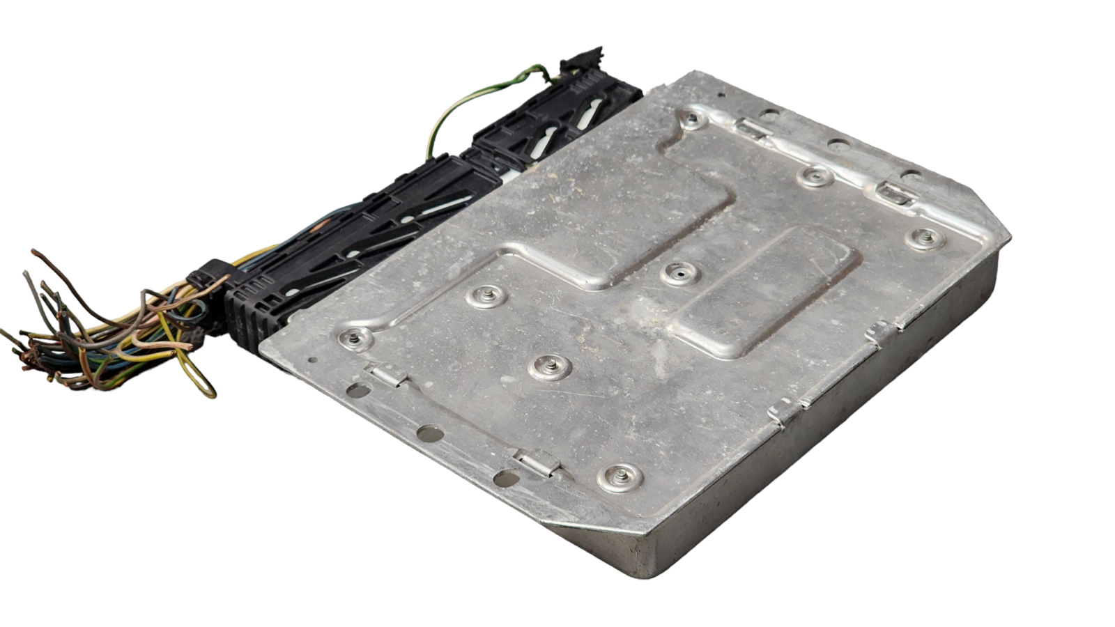 00-06 MBZ W220 S430 S500 Air Airmatic Suspension Control Module Unit ...