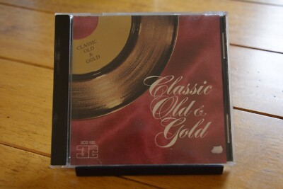 CLASSIC OLD & GOLD CD 1987 COMPILATION SOUL ROCK POP [151] | eBay