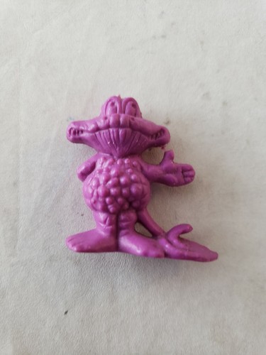 ORIGINAL 1970s RALSTON PURINA FREAKIES CEREAL PREMIUM FIGURE - GARGLE ...