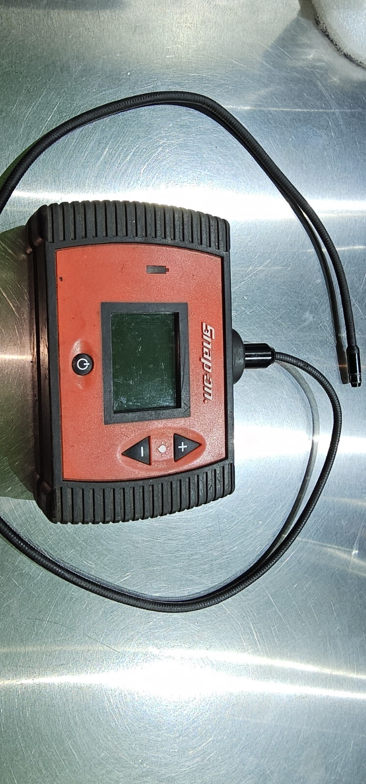 Snap-on BK5500 Visual Inspection Scope Camera Device for sale online | eBay
