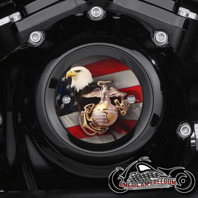 HARLEY DAVIDSON MILWAUKEE 8 EIGHT TIMING POINTS COVER M8 ENGINES ...