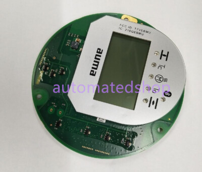 AUMA AC01.2 display panel Z119.146 brand new | eBay