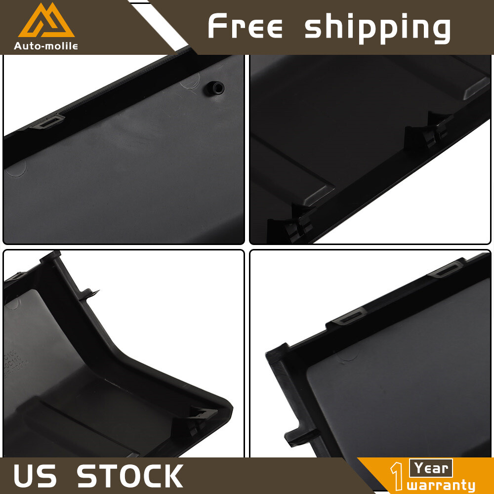 For 2022 2023 Toyota Tundra 539110C100 Front Bumper Cover Lower Panel ...