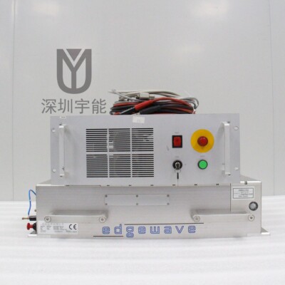 Used EDGEWAVE Green picosecond laser PX-LF25 532nm 12ps tested power ...