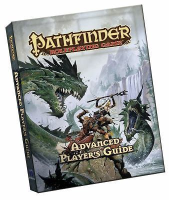 Paizo Pathfinder Roleplaying Game: Advanced Player's Guide (OGL) Pocket ...