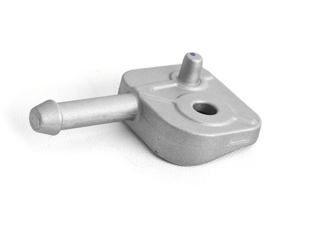 BMW 5 G30 Rear Left Resonator Bracket 18308582060 8582060 Genuine for ...