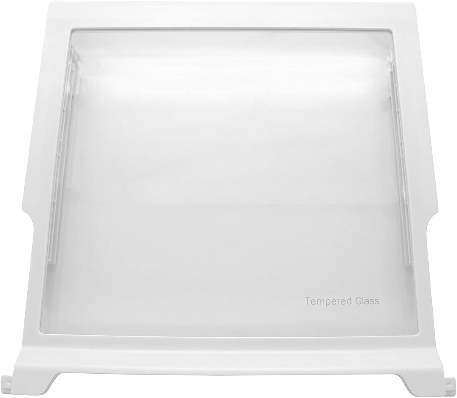 Glass Shelf for Whirlpool ED2KHAXVL00 ED5FVGXWS00 ED5VHEXVB01 ...