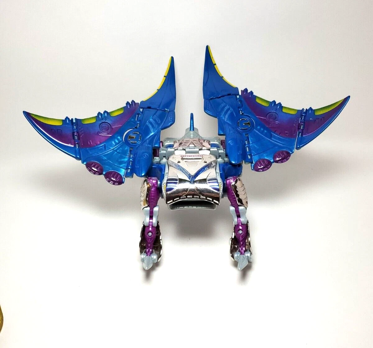 Beast Wars Depth Charge Toy