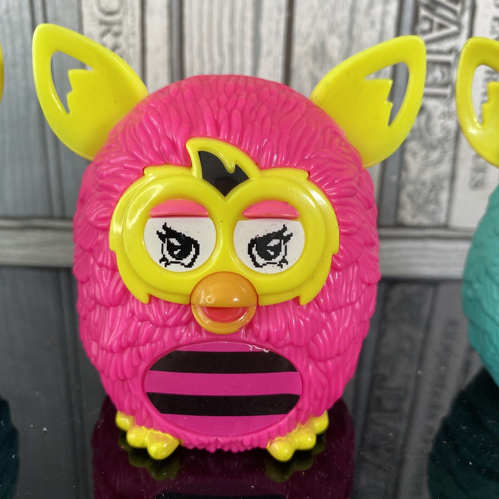 McDonalds Happy Meal Toy 2013 Furby Boom Plush / Plastic Toys Choose ...