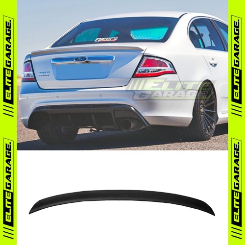 For Ford Falcon FG XR6 XR6T XR8 (G6E Turbo Style) Rear Bobtail Boot ...
