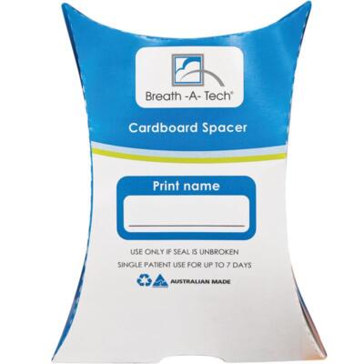 Breath-a-Tech Cardboard Spacer | eBay Australia