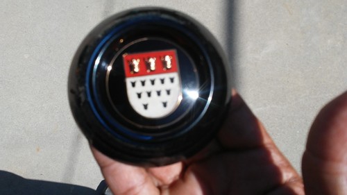 LINCOLN MERCURY 1960 - 1954 NOS HORN BUTTON HOT ROD PARTS good ...