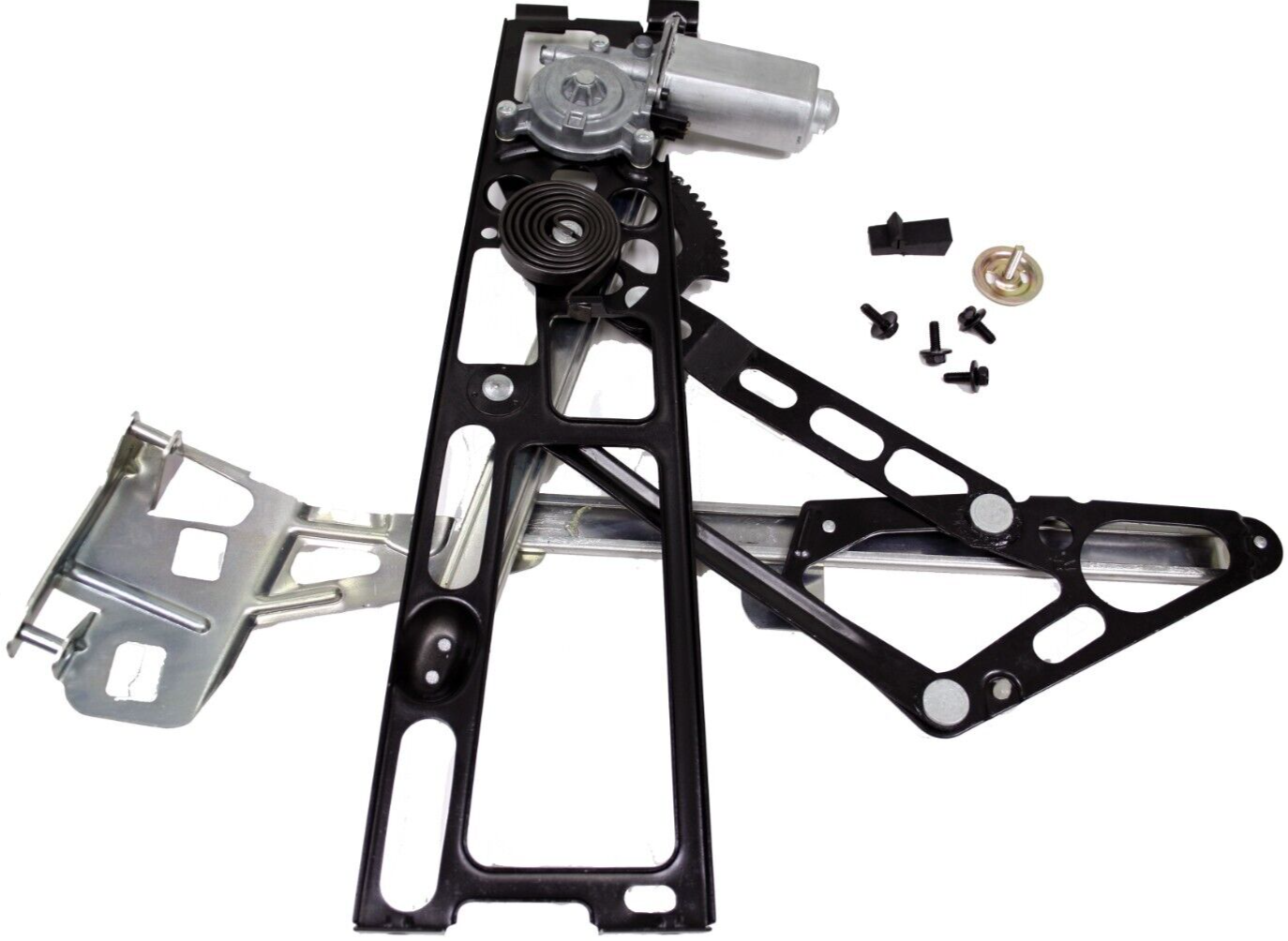 NEW 1984 -1996 Corvette Power Window Regulator Motor Passenger Side ...
