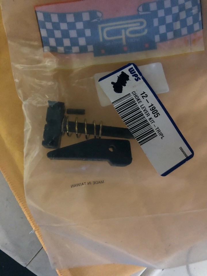 NEW SPI MIKUNI TRIPLE CHOKE LEVER KIT 1978-2016 POLARIS ARTIC CAT EDGE ...