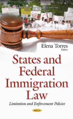 States and Federal Immigration Law: Limitation and Enforcement | eBay