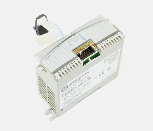 Allen Bradley 1762-IQ16 MicroLogix Sink/Source Input Module - 16 Pt ...