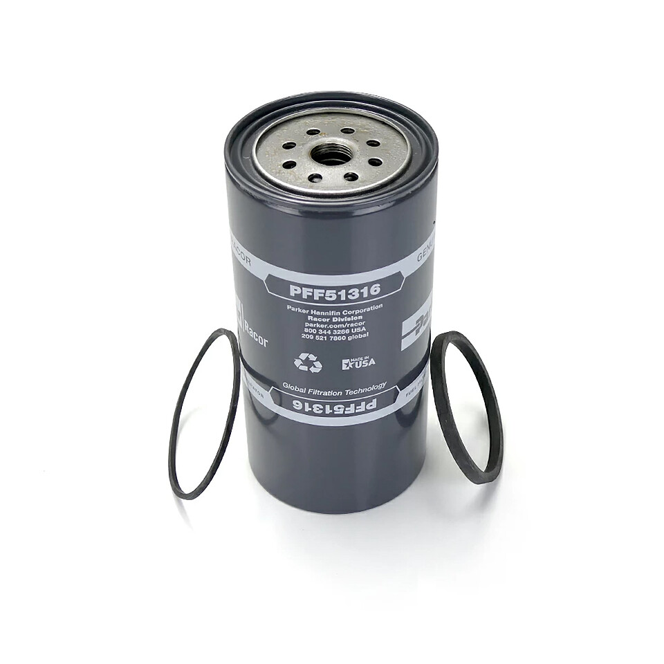 FLEETGUARD FS1091 - Fuel filter cross reference