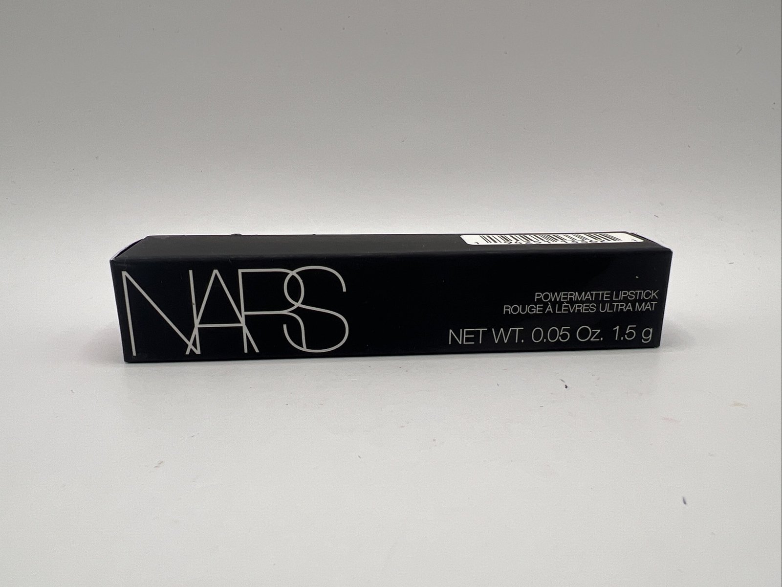 NARS Powermatte Lipstick 135 Mogador Brick Red Full size 0.05 oz for ...