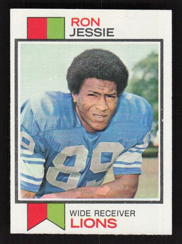 1973 Topps Set-Break #151 Ron Jessie Rookie Detroit Lions | eBay