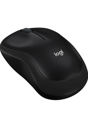 Logitech M185 Wireless Mouse, 2.4GHz with USB Mini Receiver - OPEN BOX ...